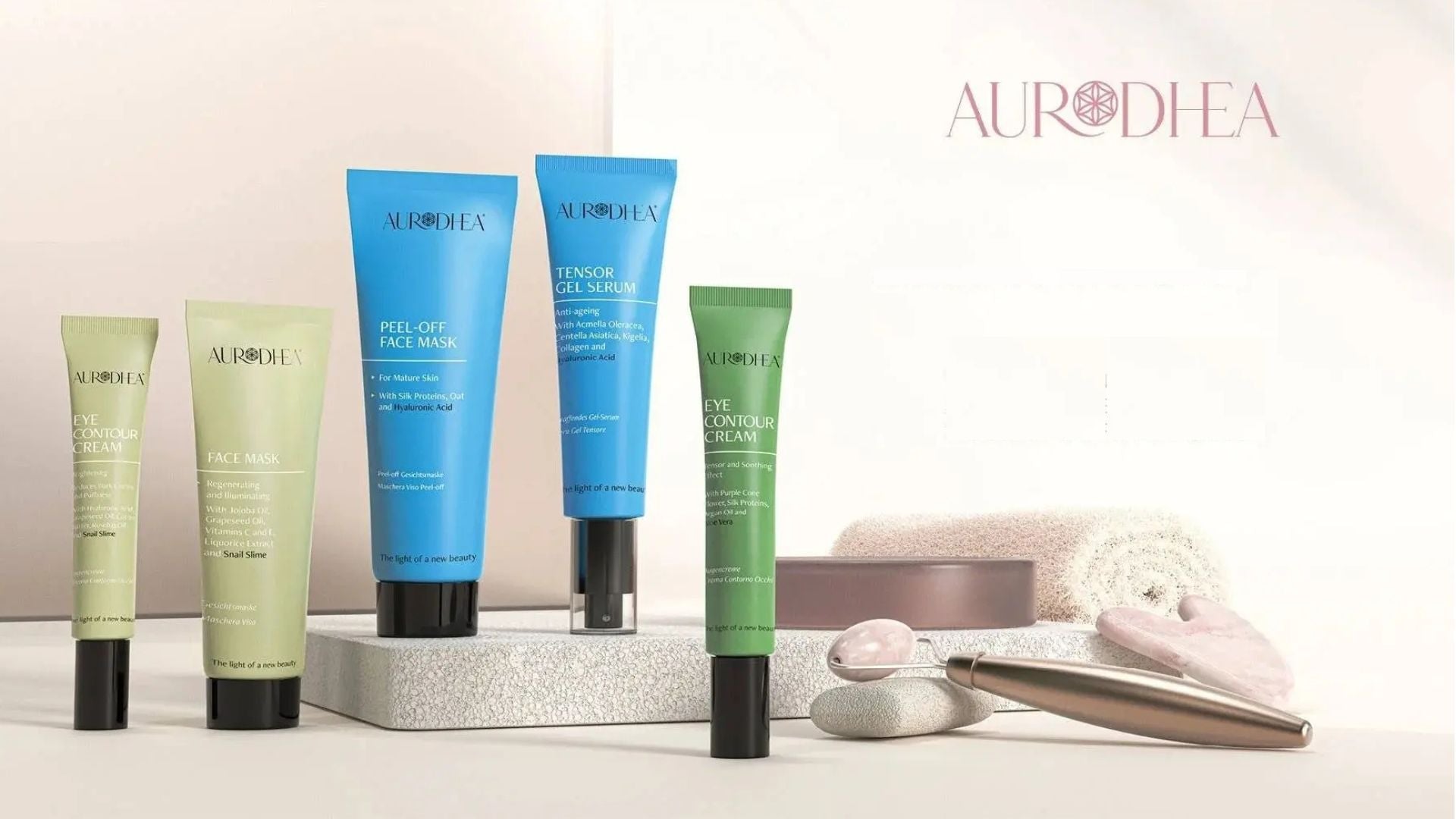 Aurodhea by Chogan – Soins Anti-Âge Naturels pour Peau Éclatante ...